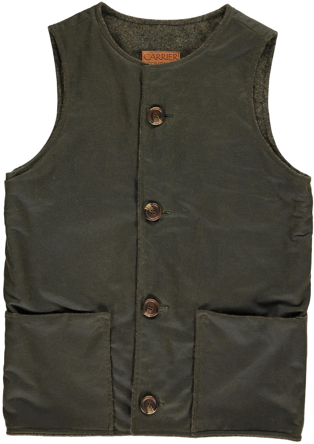 Waxed Jackets – Carrier Company