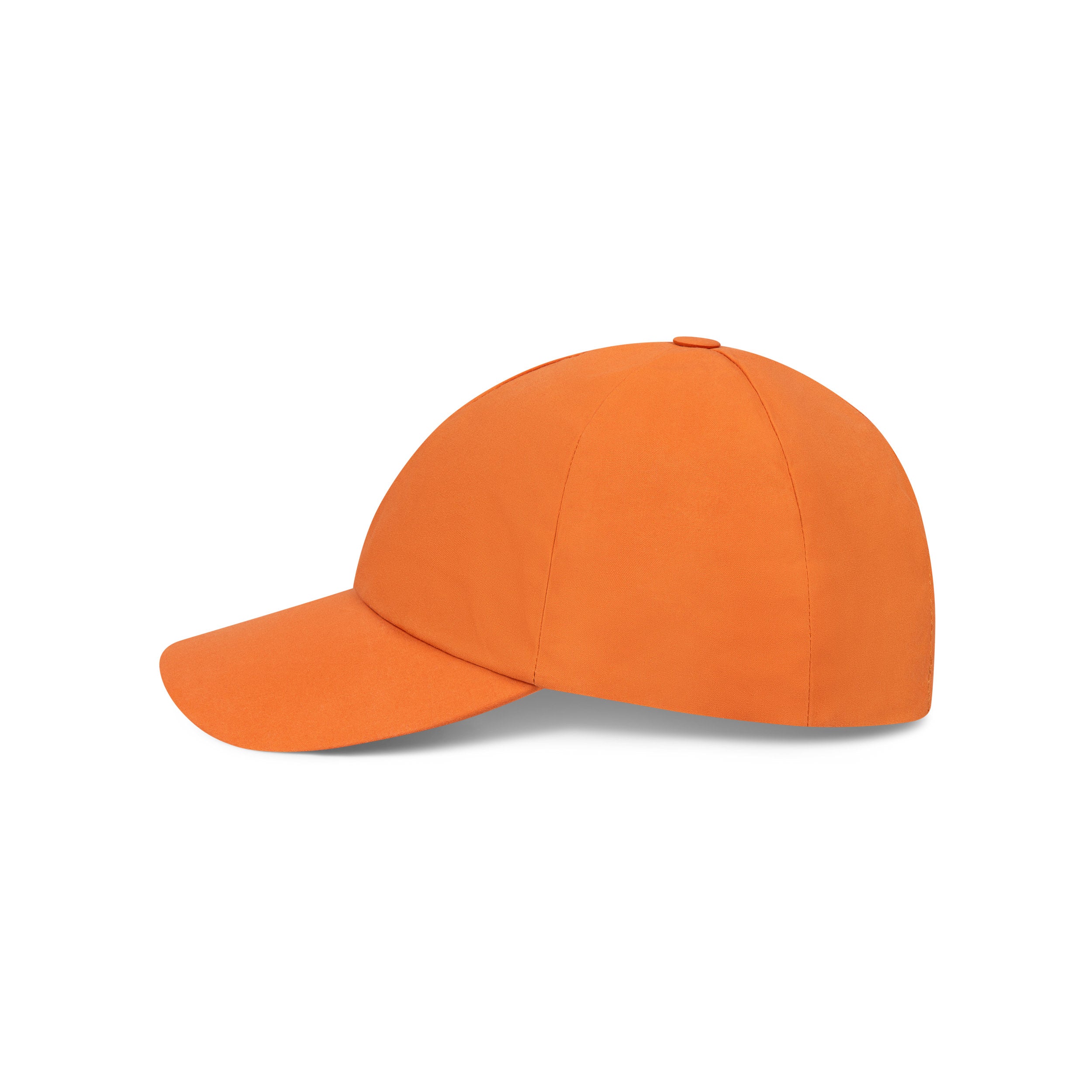 Waxed Cotton Cap Orange – Carrier Company