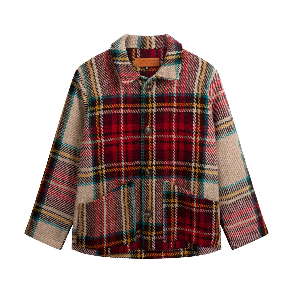 Wool Jackets – Carrier Company