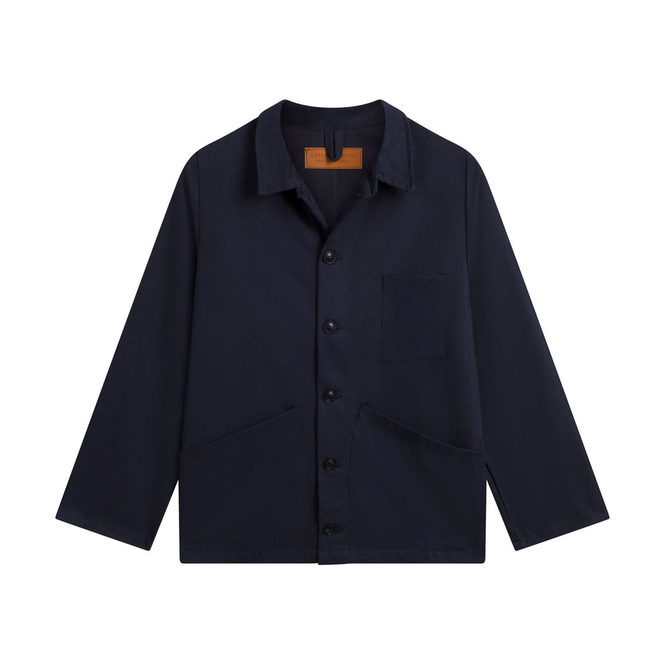 Work Jackets & Cotton Drill Jackets – Carrier Company