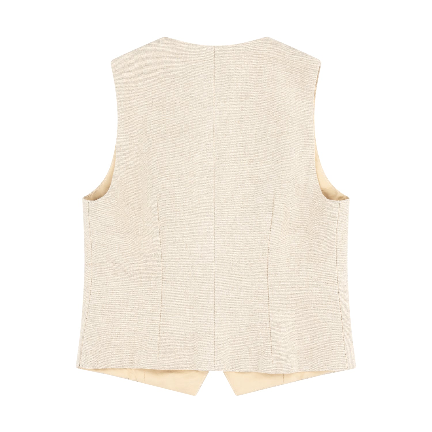 Women's Waistcoat | Irish Wool | Wool Waistcoat | Carrier Company
