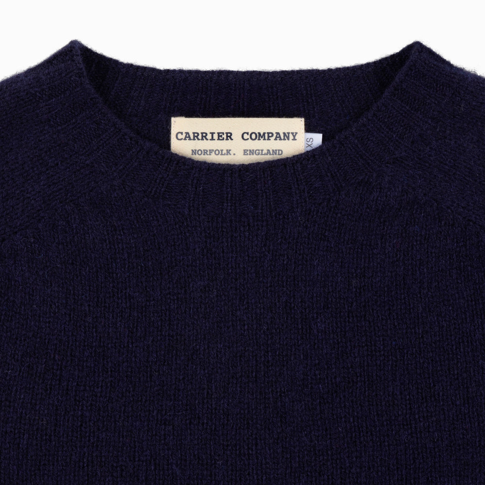 Shetland Jumpers, Lambswool – Carrier Company