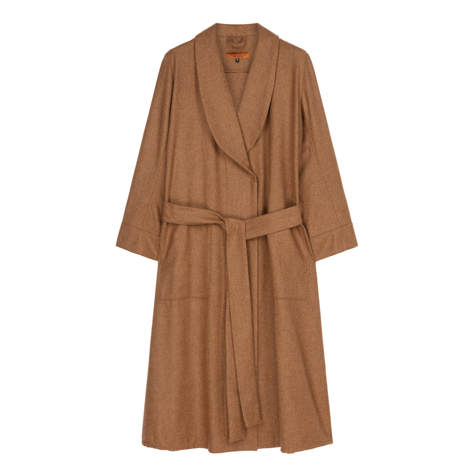 Wool Dressing Gown – Carrier Company