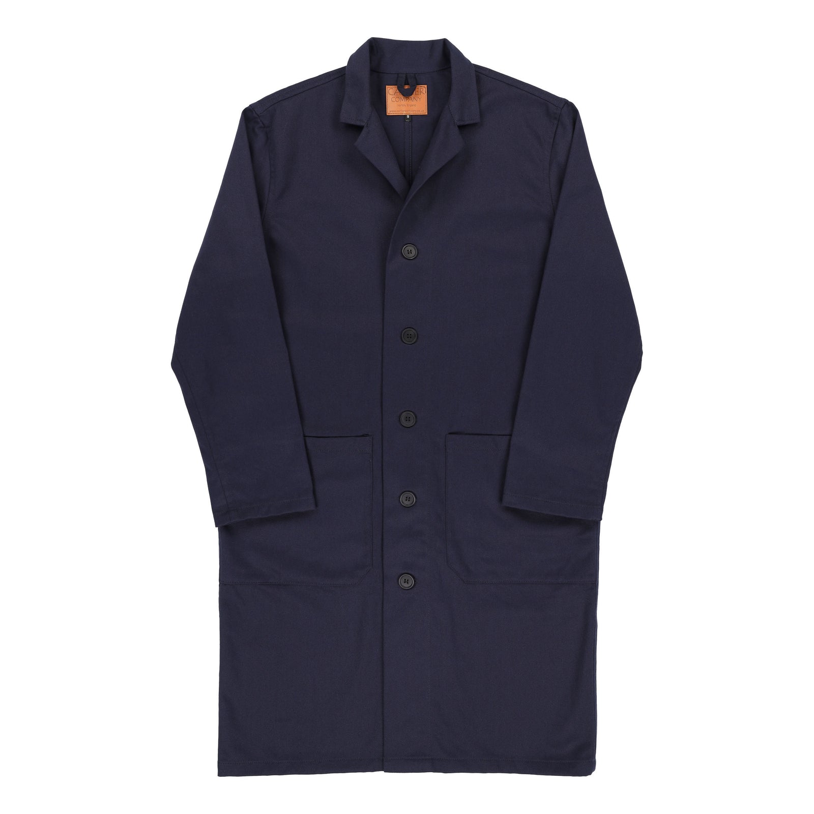 Stockman Coat | Work Coat | Work Jacket | Workwear – Carrier Company