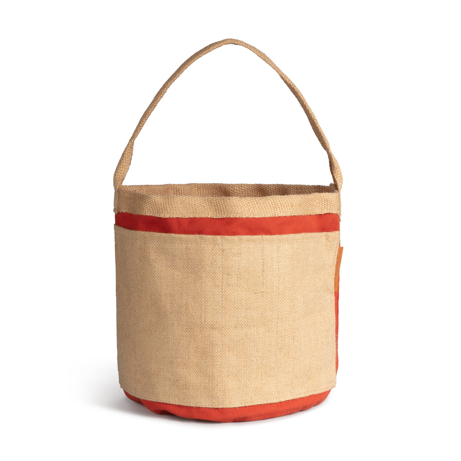 Gardener's Pail | Canvas Pail | Garden Bucket | Carrier Company
