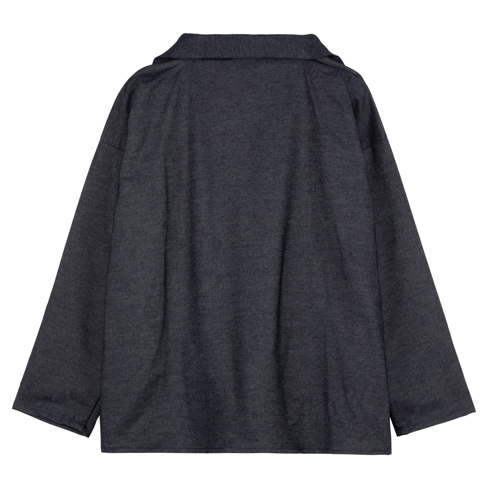 Men's Norfolk Smock | Fisherman's Smock | Sailing Smock | Carrier Company