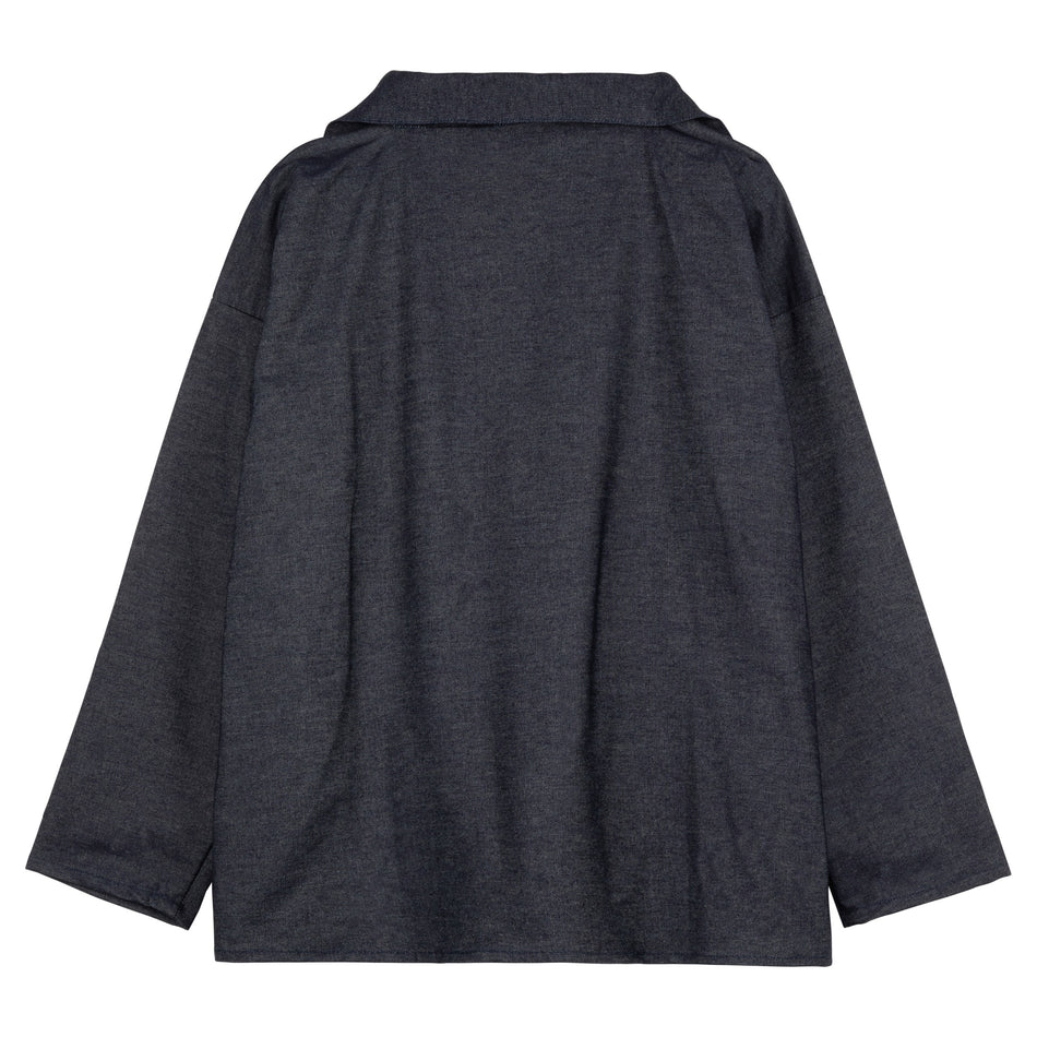 Men's Norfolk Smock | Fisherman's Smock | Sailing Smock | Carrier Company